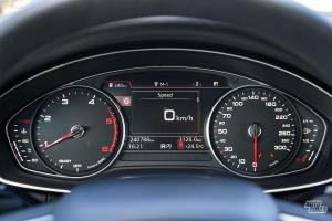 Melns Audi A4 2016 Marijampole, ar dzinēja tilpumu 2.00 L un nobraukumu 241 tūkst. km par 11850 €, foto 27 vietnē AUTOMOTO.COM.LV