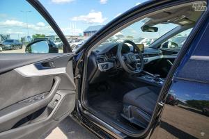 Melns Audi A4 2016 Marijampole, ar dzinēja tilpumu 2.00 L un nobraukumu 241 tūkst. km par 11850 €, foto 28 vietnē AUTOMOTO.COM.LV