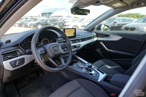Melns Audi A4 2016 Marijampole, ar dzinēja tilpumu 2.00 L un nobraukumu 241 tūkst. km par 11850 €, foto 29 vietnē AUTOMOTO.COM.LV