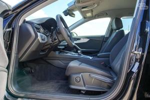 Melns Audi A4 2016 Marijampole, ar dzinēja tilpumu 2.00 L un nobraukumu 241 tūkst. km par 11850 €, foto 30 vietnē AUTOMOTO.COM.LV