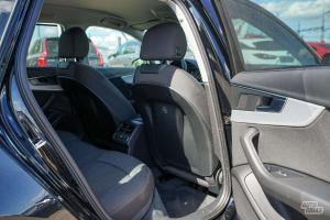 Melns Audi A4 2016 Marijampole, ar dzinēja tilpumu 2.00 L un nobraukumu 241 tūkst. km par 11850 €, foto 35 vietnē AUTOMOTO.COM.LV