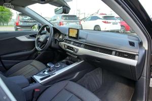 Melns Audi A4 2016 Marijampole, ar dzinēja tilpumu 2.00 L un nobraukumu 241 tūkst. km par 11850 €, foto 38 vietnē AUTOMOTO.COM.LV