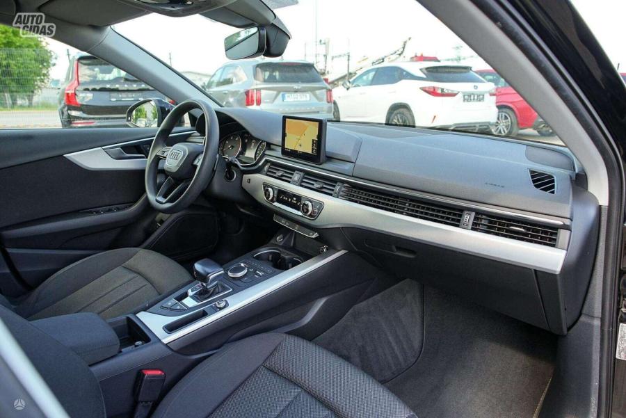 Melns Audi A4 2016 Marijampole, ar dzinēja tilpumu 2.00 L un nobraukumu 241 tūkst. km par 11850 €, foto 38 vietnē AUTOMOTO.COM.LV