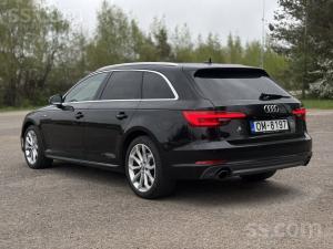 Черный Ауди А4 2016 в Рига, объемом двигателя 2.00 л и пробегом 225 тыс. км за 13800 €, фото 3 на AUTOMOTO.COM.LV