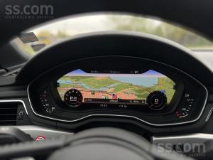 Черный Ауди А4 2016 в Рига, объемом двигателя 2.00 л и пробегом 225 тыс. км за 13800 €, фото 11 на AUTOMOTO.COM.LV