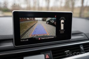Melns Audi A4 2016 Rīga, ar dzinēja tilpumu 3.00 L un nobraukumu 306 tūkst. km par 12500 €, foto 13 vietnē AUTOMOTO.COM.LV