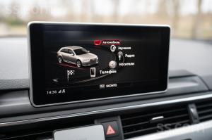 Melns Audi A4 2016 Rīga, ar dzinēja tilpumu 3.00 L un nobraukumu 306 tūkst. km par 12500 €, foto 20 vietnē AUTOMOTO.COM.LV
