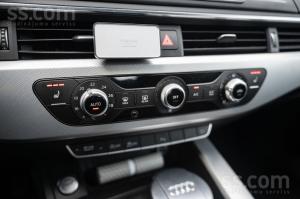 Melns Audi A4 2016 Rīga, ar dzinēja tilpumu 3.00 L un nobraukumu 306 tūkst. km par 12500 €, foto 21 vietnē AUTOMOTO.COM.LV
