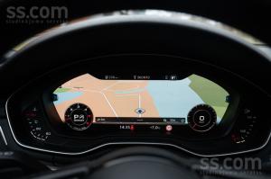 Melns Audi A4 2016 Rīga, ar dzinēja tilpumu 3.00 L un nobraukumu 306 tūkst. km par 12500 €, foto 22 vietnē AUTOMOTO.COM.LV