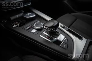 Melns Audi A4 2016 Rīga, ar dzinēja tilpumu 3.00 L un nobraukumu 306 tūkst. km par 12500 €, foto 24 vietnē AUTOMOTO.COM.LV