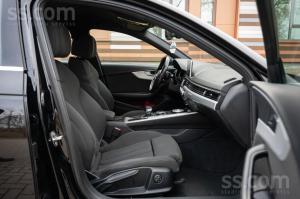 Melns Audi A4 2016 Rīga, ar dzinēja tilpumu 3.00 L un nobraukumu 306 tūkst. km par 12500 €, foto 27 vietnē AUTOMOTO.COM.LV