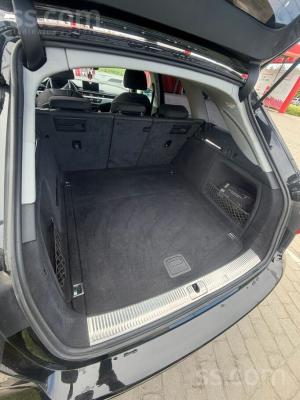 Black Audi A4 2016 in Riga, with an engine capacity of 2.00 L and mileage of 537 thousand km for 7800 €, photo 12 on AUTOMOTO.COM.LV