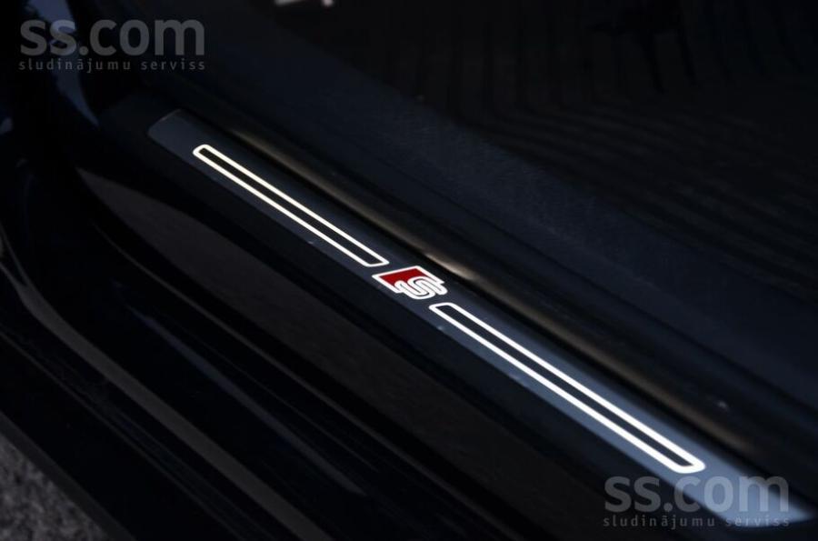 Melns Audi A4 2016 Rīga, ar dzinēja tilpumu 2.00 L un nobraukumu 293 tūkst. km par 15299 €, foto 9 vietnē AUTOMOTO.COM.LV