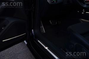 Melns Audi A4 2016 Rīga, ar dzinēja tilpumu 2.00 L un nobraukumu 293 tūkst. km par 15299 €, foto 10 vietnē AUTOMOTO.COM.LV