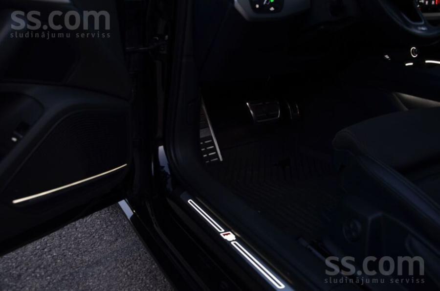 Melns Audi A4 2016 Rīga, ar dzinēja tilpumu 2.00 L un nobraukumu 293 tūkst. km par 15299 €, foto 10 vietnē AUTOMOTO.COM.LV