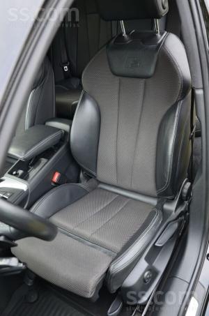Melns Audi A4 2016 Rīga, ar dzinēja tilpumu 2.00 L un nobraukumu 293 tūkst. km par 15299 €, foto 13 vietnē AUTOMOTO.COM.LV