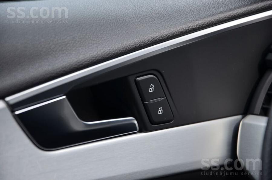Melns Audi A4 2016 Rīga, ar dzinēja tilpumu 2.00 L un nobraukumu 293 tūkst. km par 15299 €, foto 22 vietnē AUTOMOTO.COM.LV