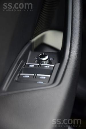 Melns Audi A4 2016 Rīga, ar dzinēja tilpumu 2.00 L un nobraukumu 293 tūkst. km par 15299 €, foto 24 vietnē AUTOMOTO.COM.LV