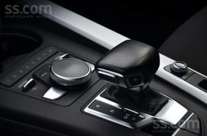 Melns Audi A4 2016 Rīga, ar dzinēja tilpumu 2.00 L un nobraukumu 293 tūkst. km par 15299 €, foto 28 vietnē AUTOMOTO.COM.LV