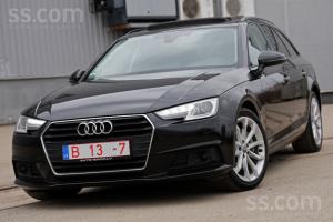 Melns Audi A4 2016 Tukums, ar dzinēja tilpumu 2.00 L un nobraukumu 257 tūkst. km par 11900 €, foto 3 vietnē AUTOMOTO.COM.LV