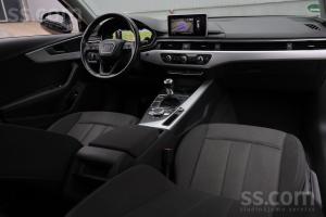 Melns Audi A4 2016 Tukums, ar dzinēja tilpumu 2.00 L un nobraukumu 257 tūkst. km par 11900 €, foto 6 vietnē AUTOMOTO.COM.LV