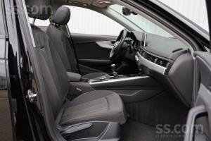 Melns Audi A4 2016 Tukums, ar dzinēja tilpumu 2.00 L un nobraukumu 257 tūkst. km par 11900 €, foto 7 vietnē AUTOMOTO.COM.LV
