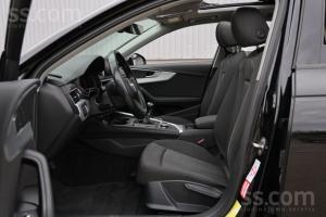 Melns Audi A4 2016 Tukums, ar dzinēja tilpumu 2.00 L un nobraukumu 257 tūkst. km par 11900 €, foto 9 vietnē AUTOMOTO.COM.LV