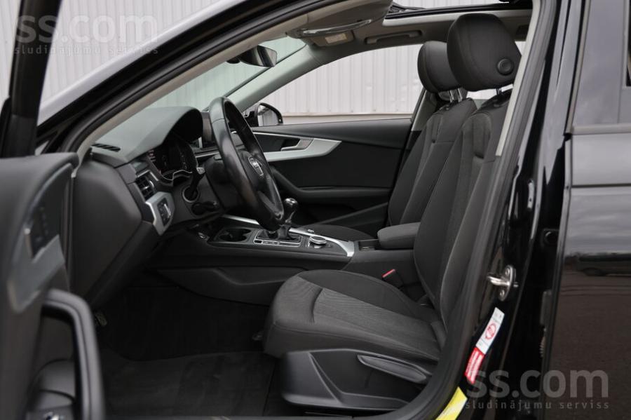 Melns Audi A4 2016 Tukums, ar dzinēja tilpumu 2.00 L un nobraukumu 257 tūkst. km par 11900 €, foto 9 vietnē AUTOMOTO.COM.LV