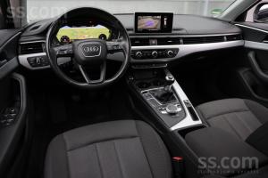 Melns Audi A4 2016 Tukums, ar dzinēja tilpumu 2.00 L un nobraukumu 257 tūkst. km par 11900 €, foto 14 vietnē AUTOMOTO.COM.LV
