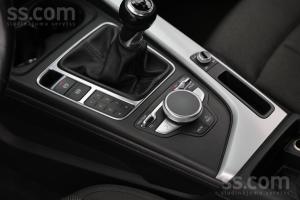 Melns Audi A4 2016 Tukums, ar dzinēja tilpumu 2.00 L un nobraukumu 257 tūkst. km par 11900 €, foto 15 vietnē AUTOMOTO.COM.LV