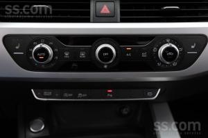 Melns Audi A4 2016 Tukums, ar dzinēja tilpumu 2.00 L un nobraukumu 257 tūkst. km par 11900 €, foto 16 vietnē AUTOMOTO.COM.LV