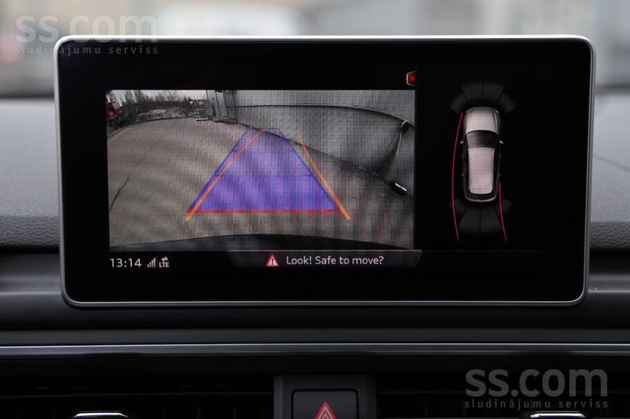 Melns Audi A4 2016 Tukums, ar dzinēja tilpumu 2.00 L un nobraukumu 257 tūkst. km par 11900 €, foto 17 vietnē AUTOMOTO.COM.LV