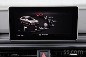 Melns Audi A4 2016 Tukums, ar dzinēja tilpumu 2.00 L un nobraukumu 257 tūkst. km par 11900 €, foto 19 vietnē AUTOMOTO.COM.LV