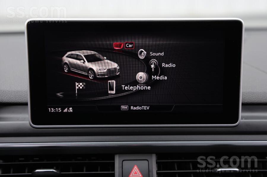 Melns Audi A4 2016 Tukums, ar dzinēja tilpumu 2.00 L un nobraukumu 257 tūkst. km par 11900 €, foto 19 vietnē AUTOMOTO.COM.LV