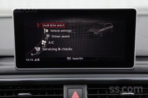 Melns Audi A4 2016 Tukums, ar dzinēja tilpumu 2.00 L un nobraukumu 257 tūkst. km par 11900 €, foto 20 vietnē AUTOMOTO.COM.LV