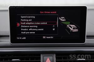 Melns Audi A4 2016 Tukums, ar dzinēja tilpumu 2.00 L un nobraukumu 257 tūkst. km par 11900 €, foto 22 vietnē AUTOMOTO.COM.LV