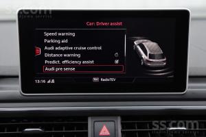 Melns Audi A4 2016 Tukums, ar dzinēja tilpumu 2.00 L un nobraukumu 257 tūkst. km par 11900 €, foto 25 vietnē AUTOMOTO.COM.LV
