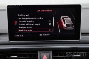 Melns Audi A4 2016 Tukums, ar dzinēja tilpumu 2.00 L un nobraukumu 257 tūkst. km par 11900 €, foto 26 vietnē AUTOMOTO.COM.LV