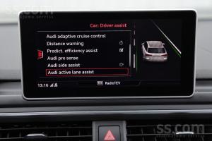 Melns Audi A4 2016 Tukums, ar dzinēja tilpumu 2.00 L un nobraukumu 257 tūkst. km par 11900 €, foto 27 vietnē AUTOMOTO.COM.LV