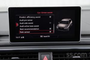 Melns Audi A4 2016 Tukums, ar dzinēja tilpumu 2.00 L un nobraukumu 257 tūkst. km par 11900 €, foto 28 vietnē AUTOMOTO.COM.LV