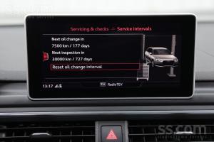 Melns Audi A4 2016 Tukums, ar dzinēja tilpumu 2.00 L un nobraukumu 257 tūkst. km par 11900 €, foto 29 vietnē AUTOMOTO.COM.LV