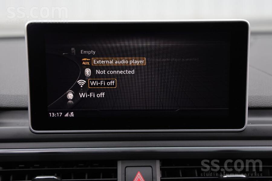 Melns Audi A4 2016 Tukums, ar dzinēja tilpumu 2.00 L un nobraukumu 257 tūkst. km par 11900 €, foto 30 vietnē AUTOMOTO.COM.LV