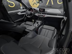 Melns Audi A4 2016 Tukums, ar dzinēja tilpumu 2.00 L un nobraukumu 0 tūkst. km par 13500 €, foto 6 vietnē AUTOMOTO.COM.LV