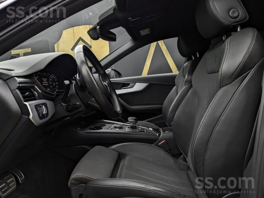 Melns Audi A4 2016 Tukums, ar dzinēja tilpumu 2.00 L un nobraukumu 0 tūkst. km par 13500 €, foto 7 vietnē AUTOMOTO.COM.LV