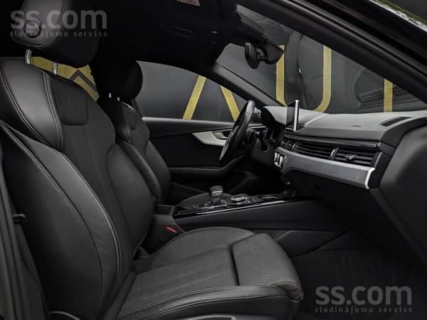 Melns Audi A4 2016 Tukums, ar dzinēja tilpumu 2.00 L un nobraukumu 0 tūkst. km par 13500 €, foto 7 vietnē AUTOMOTO.COM.LV