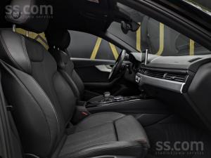 Melns Audi A4 2016 Tukums, ar dzinēja tilpumu 2.00 L un nobraukumu 0 tūkst. km par 13500 €, foto 8 vietnē AUTOMOTO.COM.LV