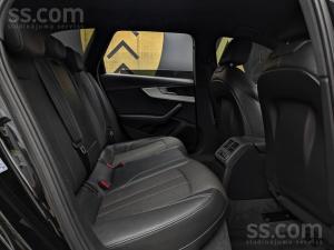 Melns Audi A4 2016 Tukums, ar dzinēja tilpumu 2.00 L un nobraukumu 0 tūkst. km par 13500 €, foto 9 vietnē AUTOMOTO.COM.LV
