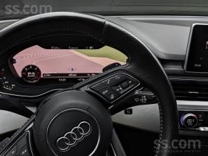 Melns Audi A4 2016 Tukums, ar dzinēja tilpumu 2.00 L un nobraukumu 0 tūkst. km par 13500 €, foto 11 vietnē AUTOMOTO.COM.LV