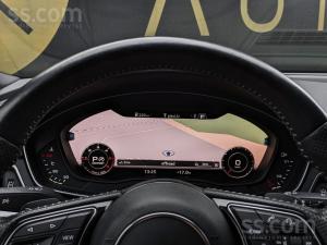Melns Audi A4 2016 Tukums, ar dzinēja tilpumu 2.00 L un nobraukumu 0 tūkst. km par 13500 €, foto 12 vietnē AUTOMOTO.COM.LV