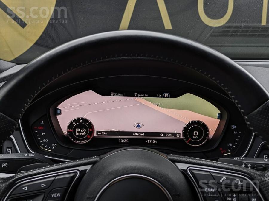 Melns Audi A4 2016 Tukums, ar dzinēja tilpumu 2.00 L un nobraukumu 0 tūkst. km par 13500 €, foto 12 vietnē AUTOMOTO.COM.LV